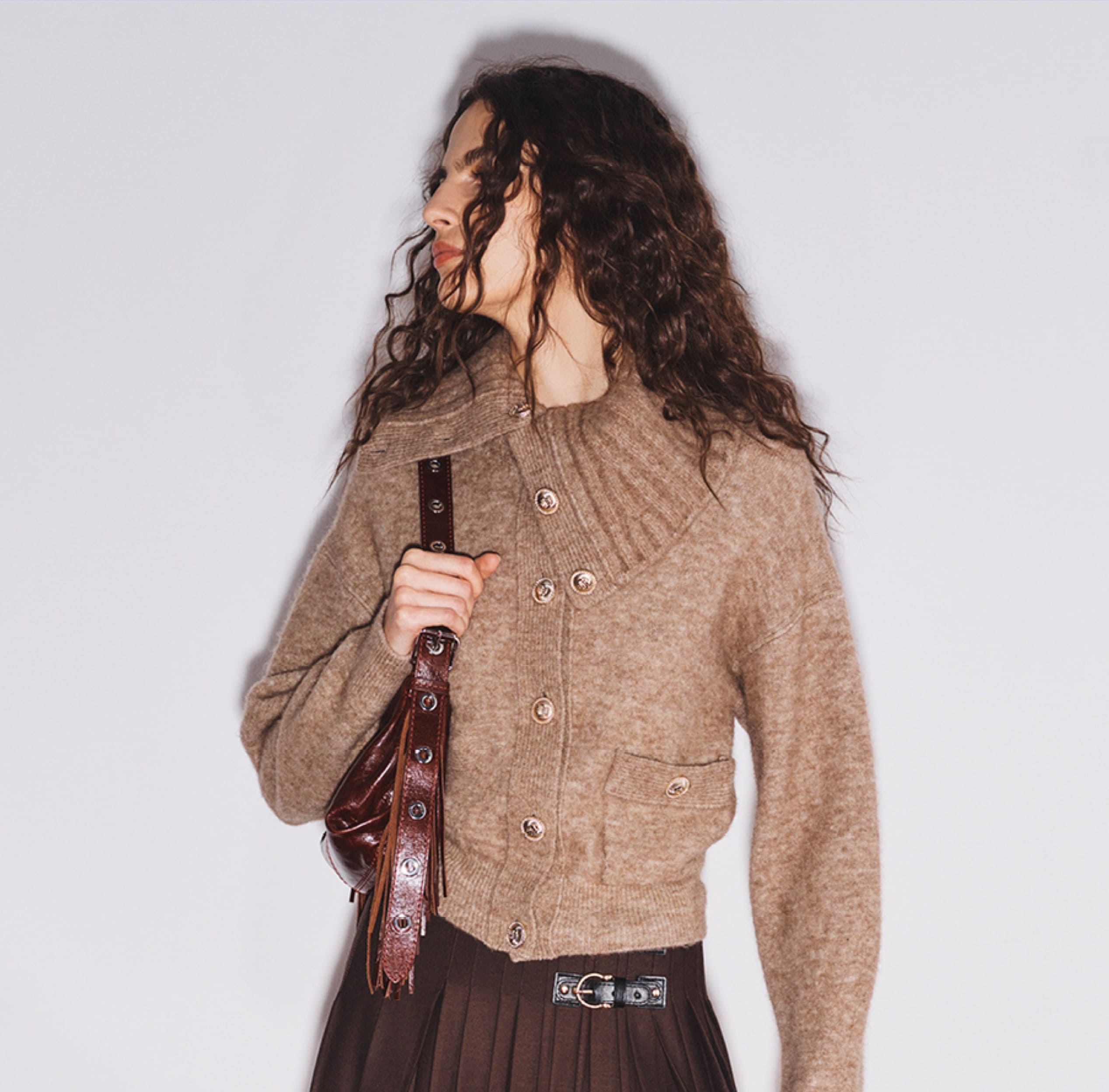 Offizielle Deutschland Maje-Website | Outlet: Bis zu 70% auf die Auswahl